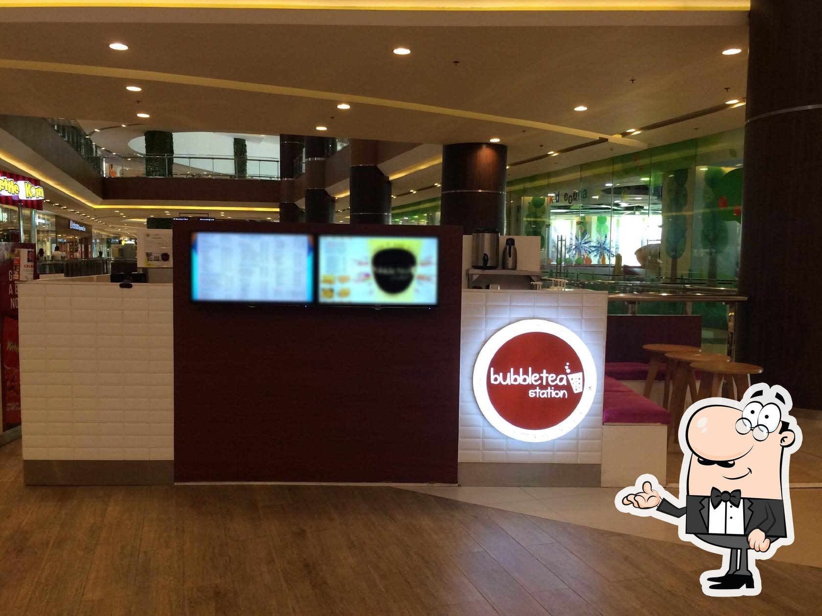 Bubble Tea Station, Cebu City, Level 3 Robinsons Galleria Cebu ...