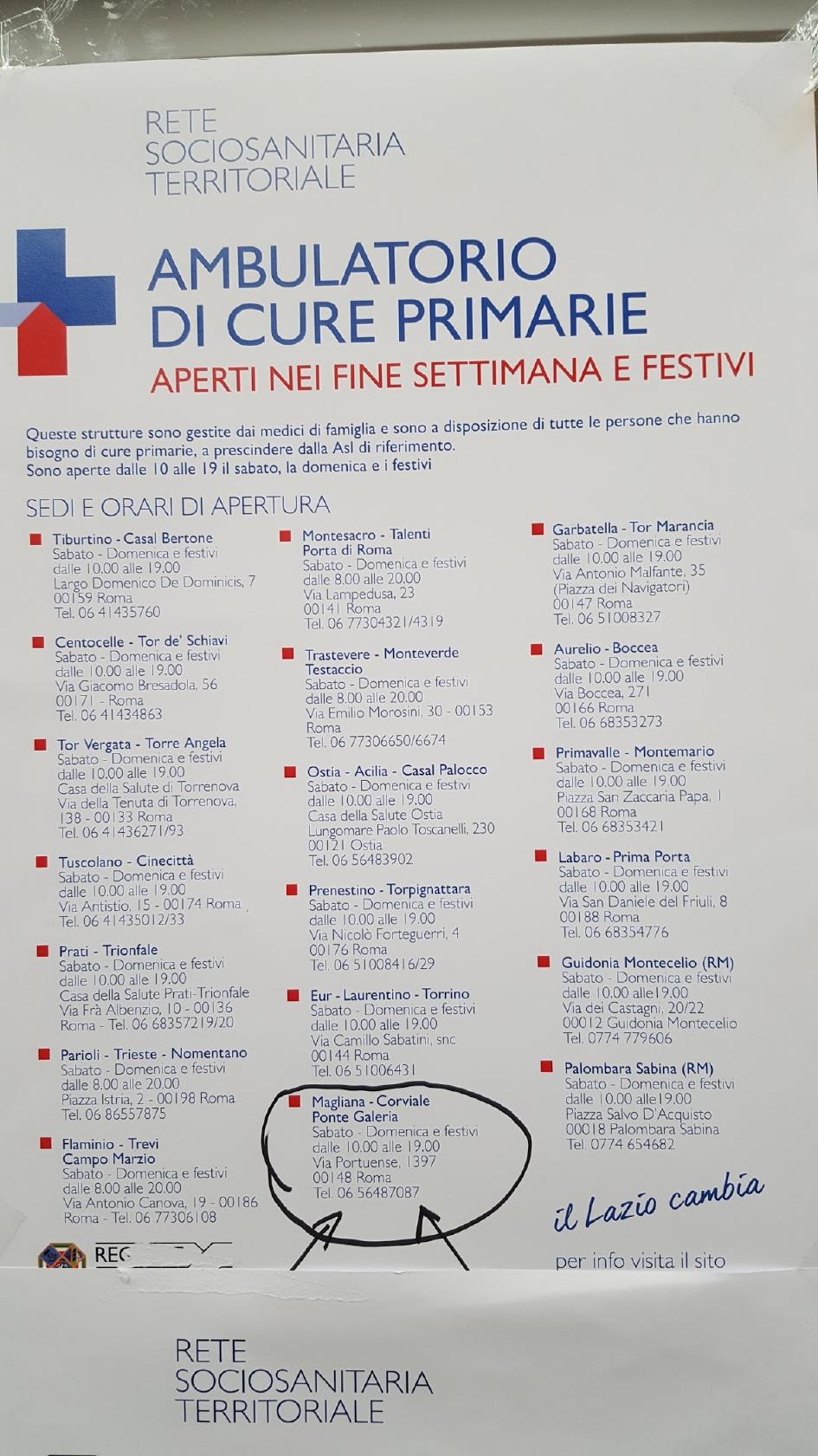 Speisekarte von Caffe' Canghiari Fg.Cv. Di Chiaramonti Giorgia pub ...