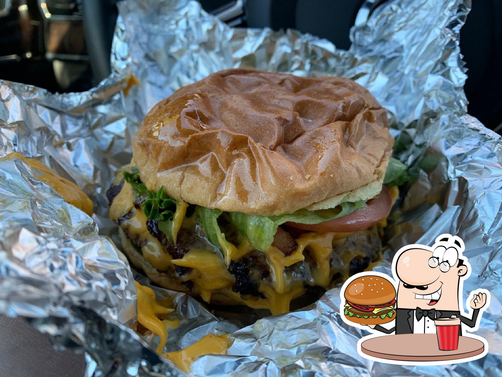 FATTY PATTY in Trumbull - Restaurant menu and reviews