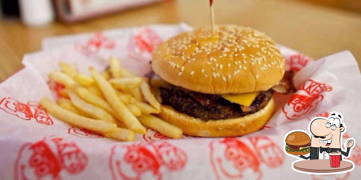 Restaurante Mike's Drive-In, Oregon City - Carta del restaurante y ...