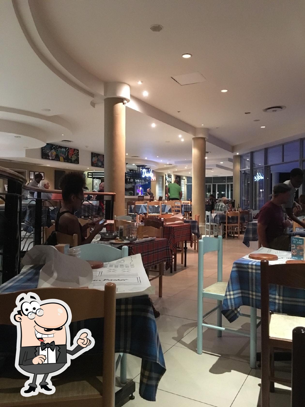 Ocean Basket Strand, Cape Town - Restaurant menu, prices and reviews