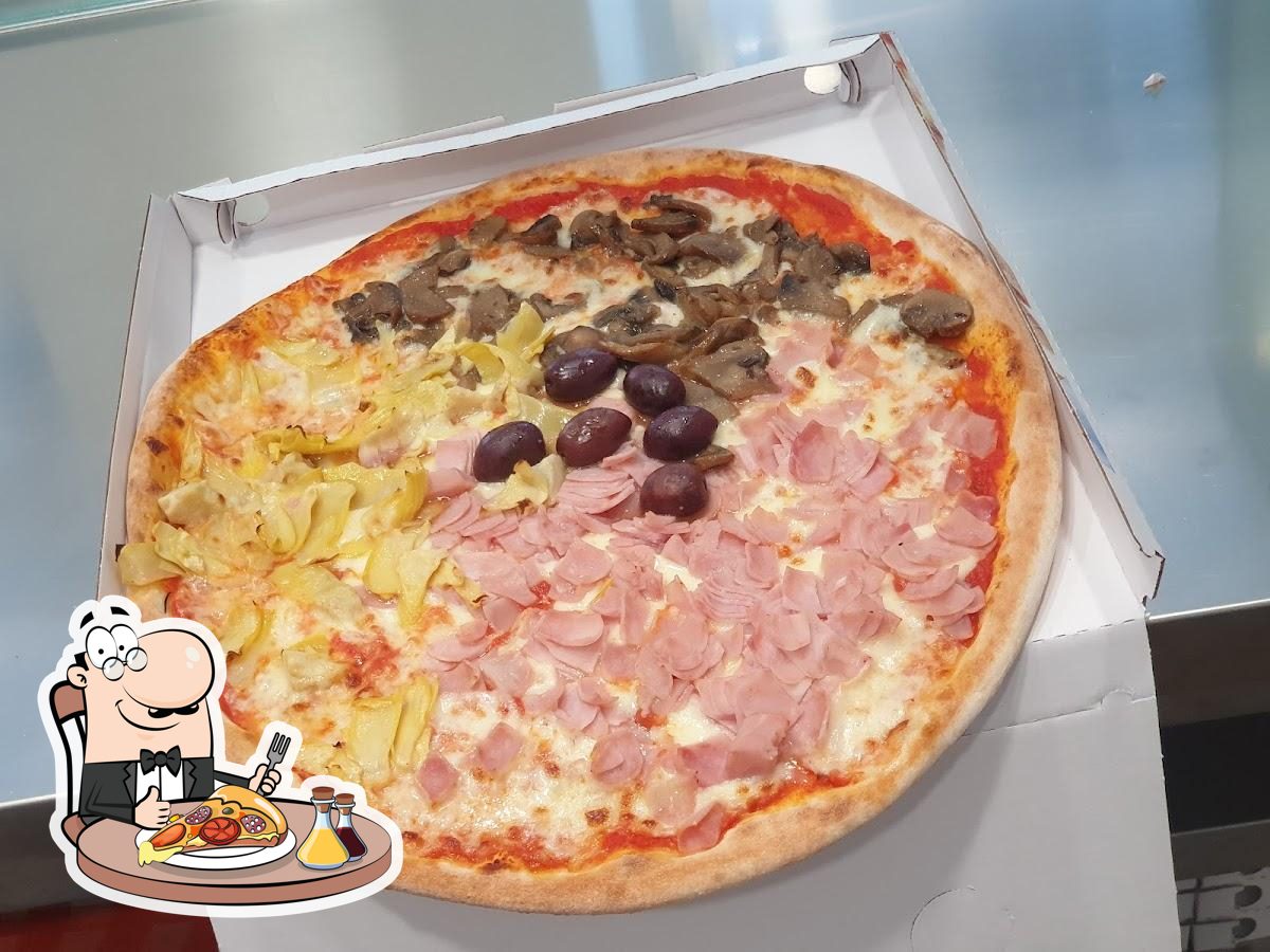 Pizza Parini pizzeria, Trieste - Recensioni del ristorante