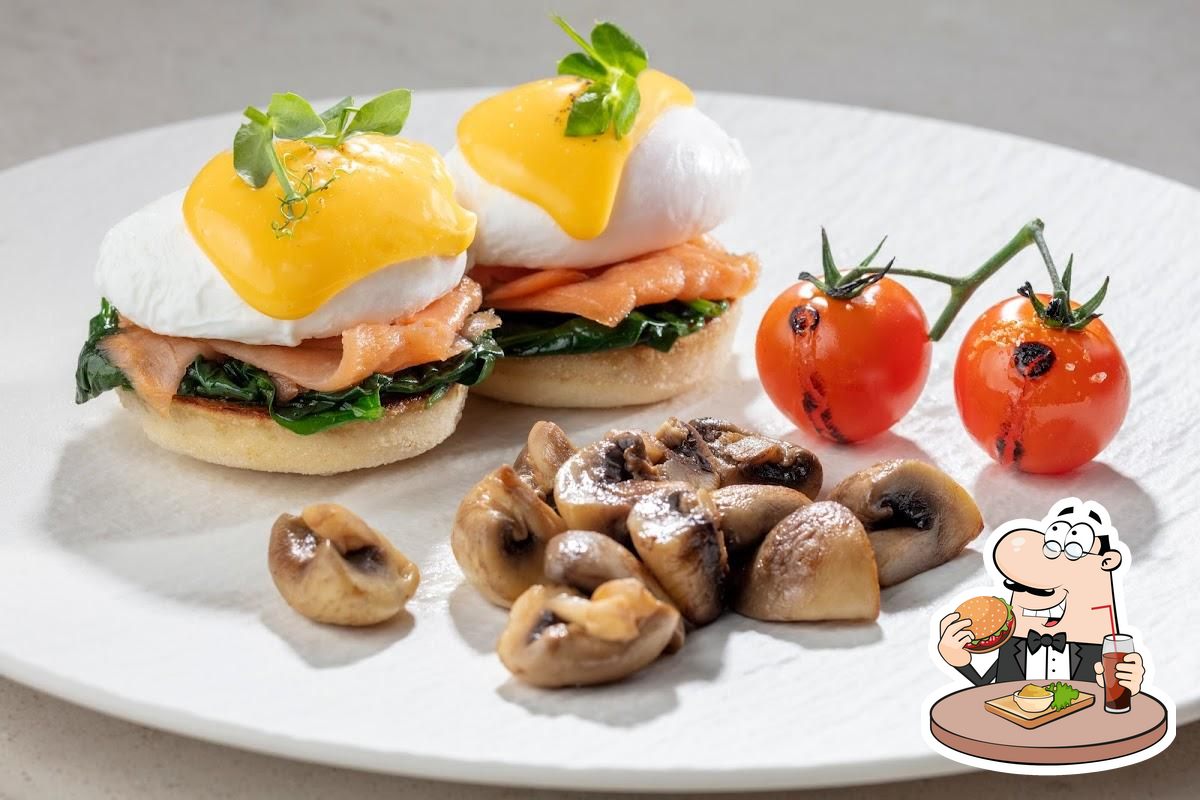 Seven Seeds restaurant, Dubai, 1F - Restaurant reviews