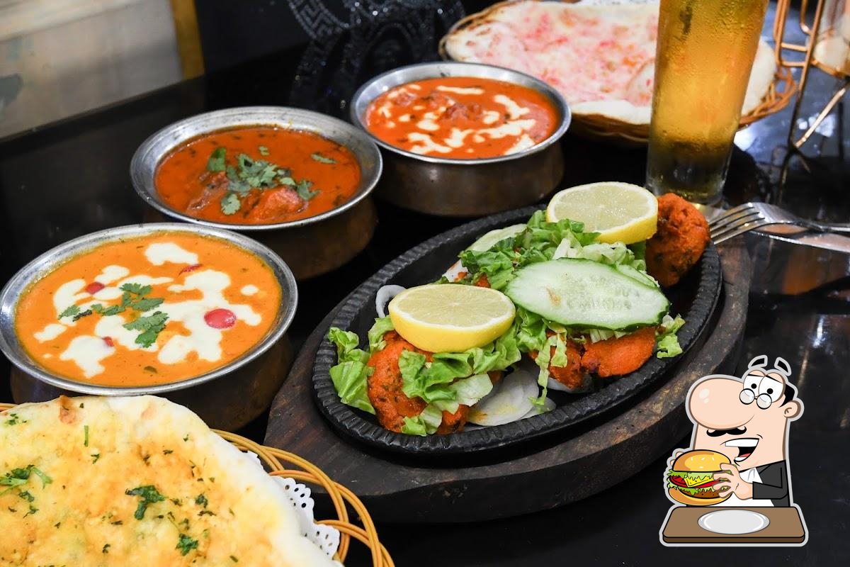 Taj Mahal Club, Hong Kong - Restaurant menu and reviews