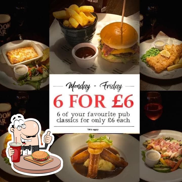 Willow Tree in Nottingham - Restaurant menu and reviews