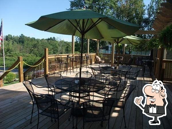 Delta Lake Inn, Rome - Restaurant menu, prices and reviews
