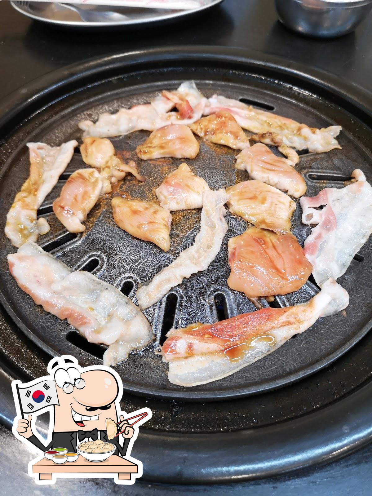 Samgyeopmasarap restaurant, Iloilo City - Restaurant reviews
