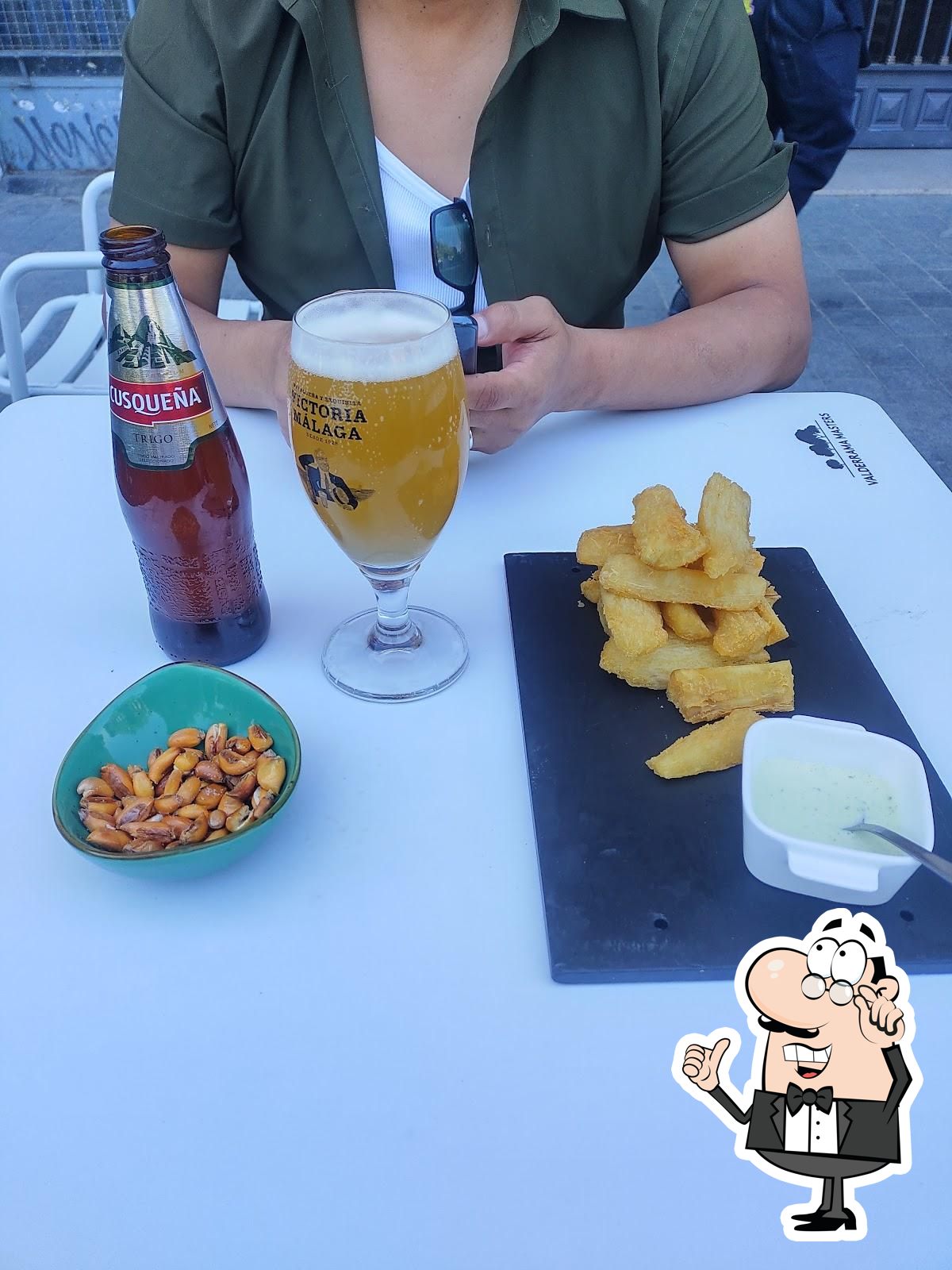 Restaurante LA CHAMBA Sangucheria Peruana, Madrid - Menú del ...