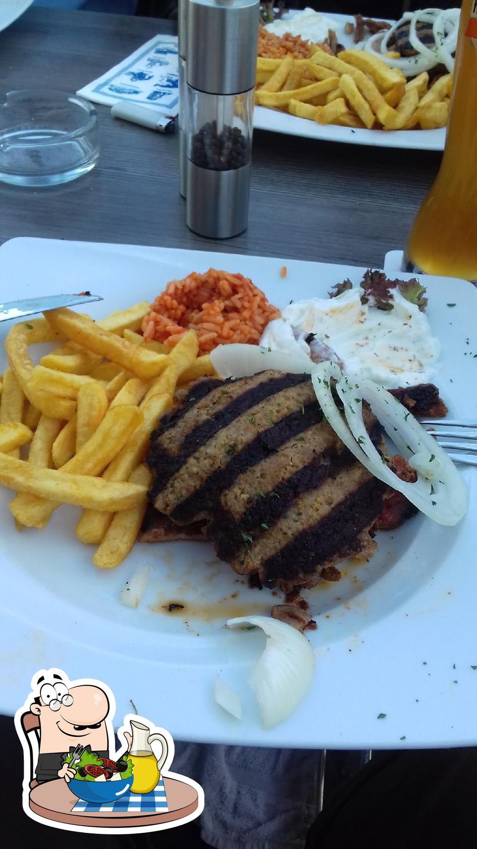Athos restaurant, Ascheffel - Restaurantbewertungen
