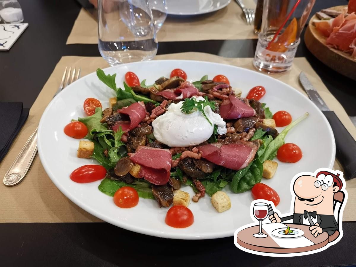 Le Petit Bouchon restaurant, Dax - Menu du restaurant et commentaires