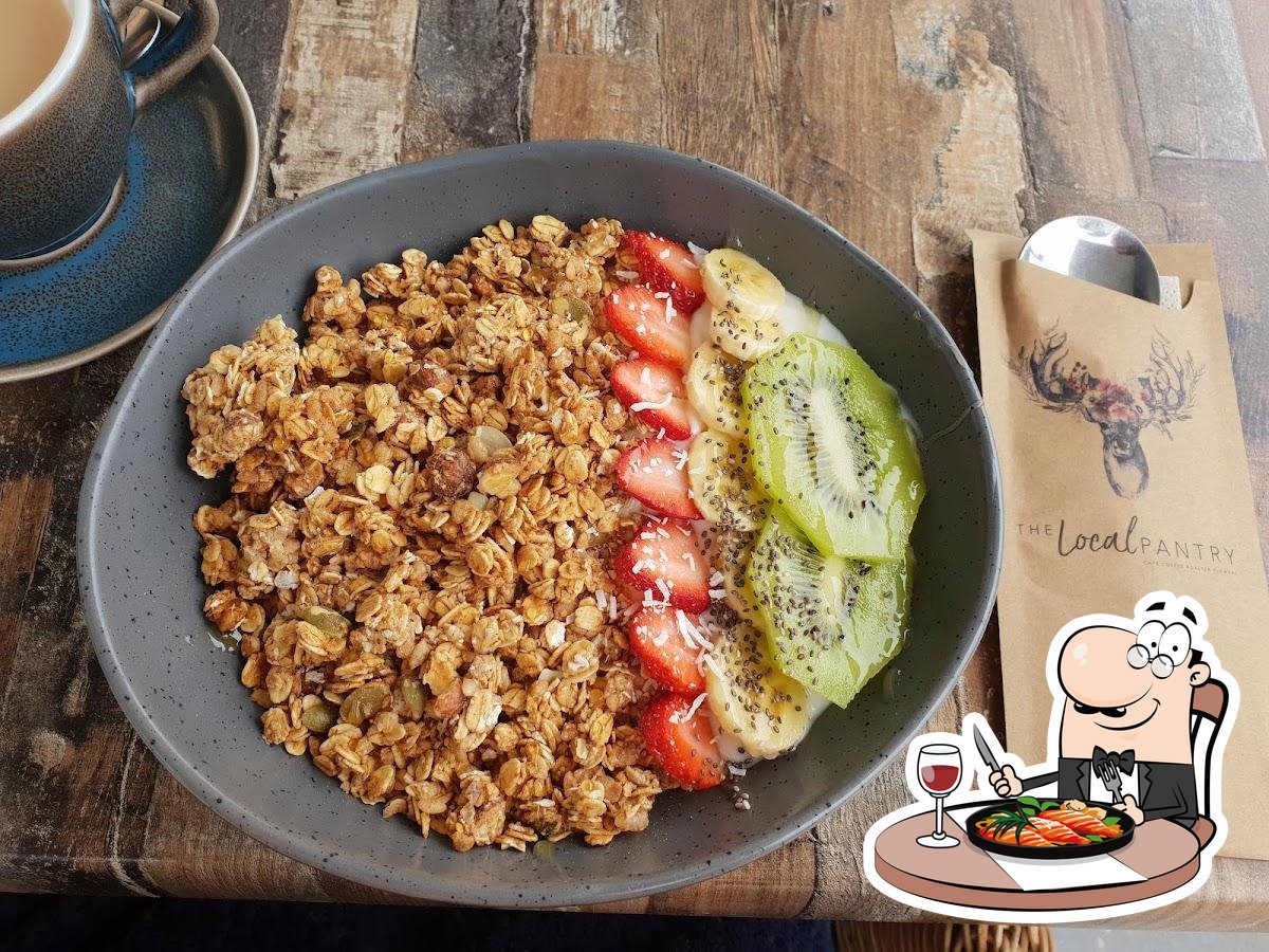 The Local Pantry in Engadine - Restaurant menu and reviews