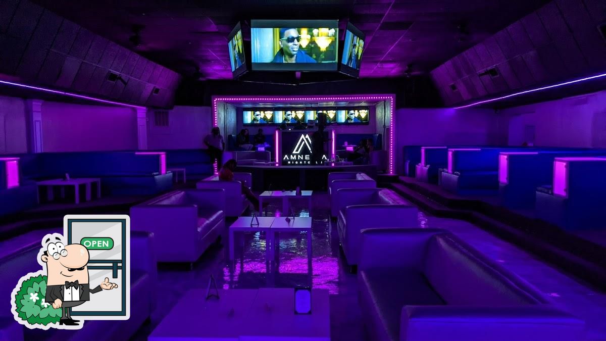 Amnesia Nightclub in Charlotte - Restaurant reviews