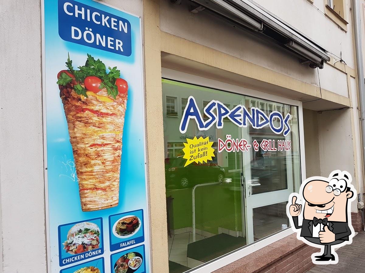 Aspendos Döner-& Grillhaus, Borna - Speisekarte und Bewertungen vom ...