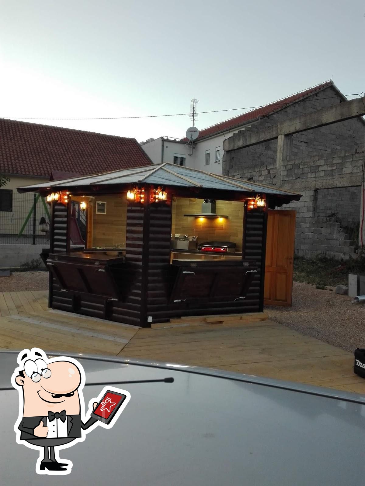Fast food "Popaj", Čista Velika - Restaurant reviews