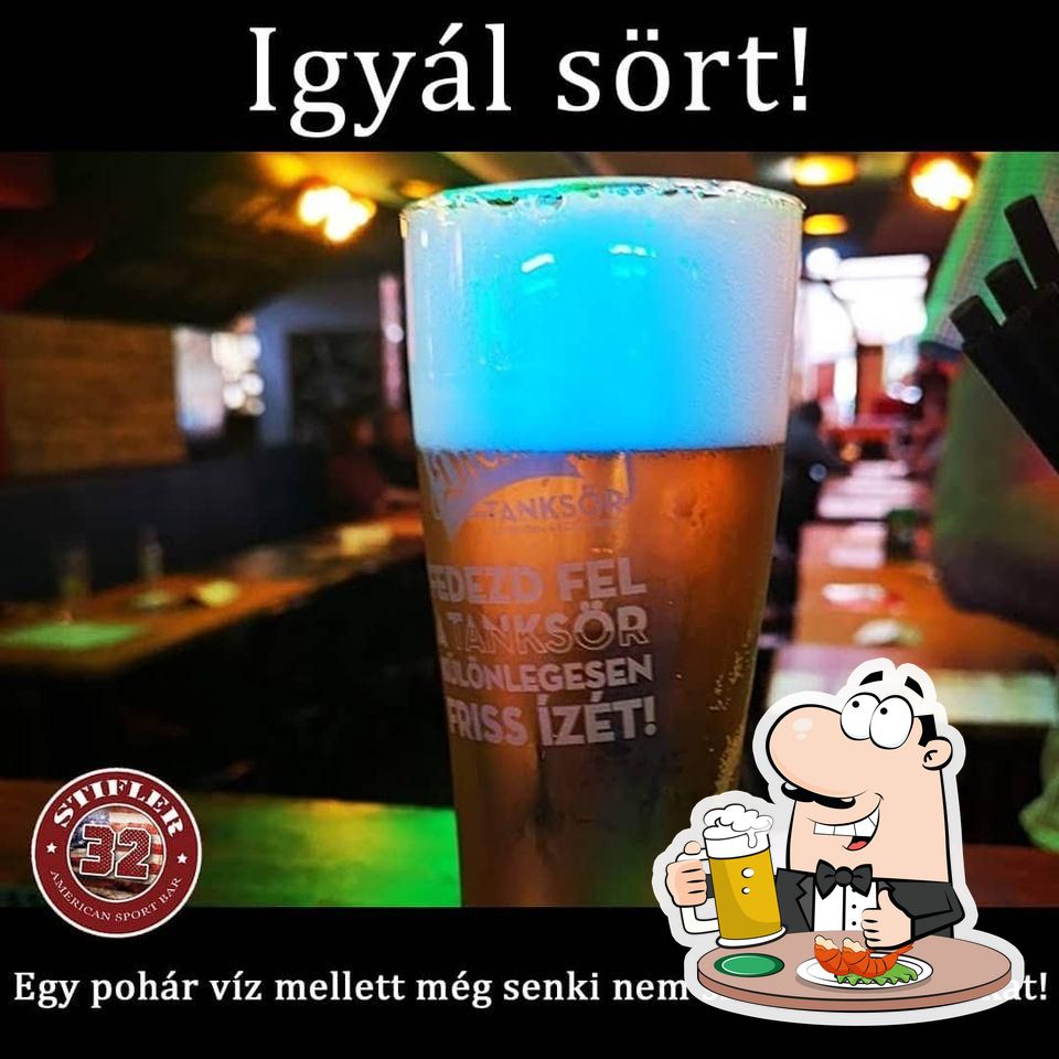 Stifler Bar, Budapest, Rákóczi út 32 - Restaurant reviews