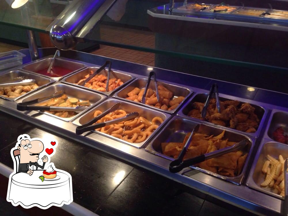 Restaurante Ichiban Buffet, Merritt Island, 753 N Courtenay Pkwy - Opiniones del restaurante
