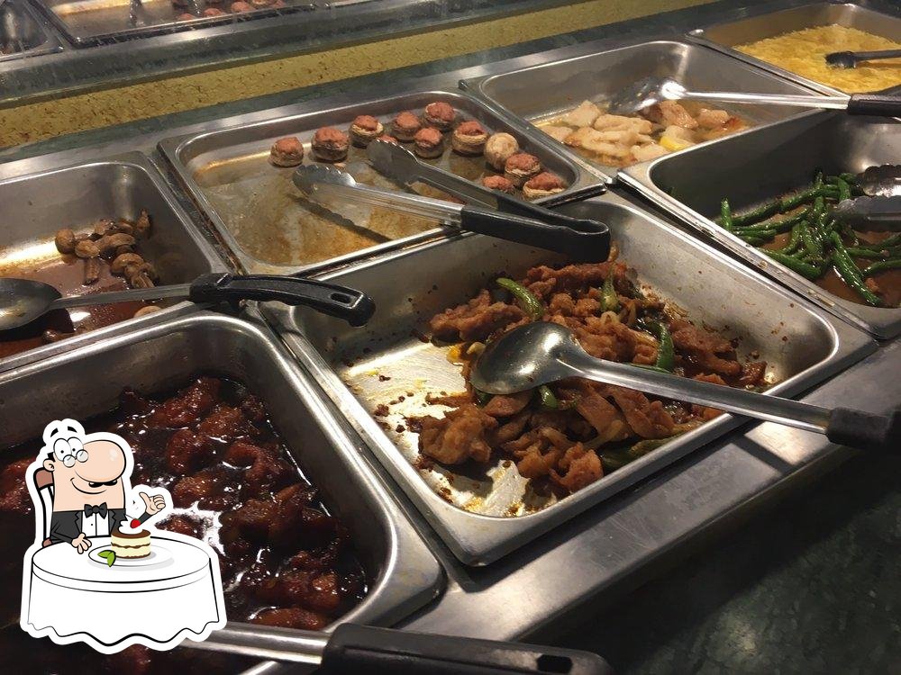Panda Buffet in Alpine - Restaurant menu and reviews