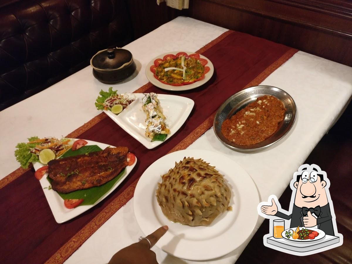 Sahib Sindh Sultan, Hyderabad, 5th Floor - Restaurant reviews