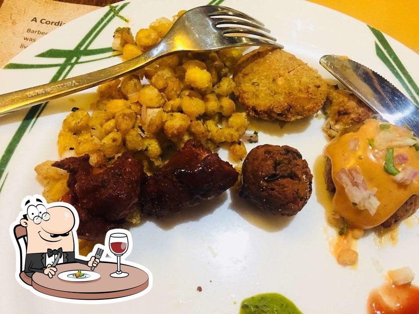 Barbeque Ville, Nashik, Karambelkar Tower - Restaurant menu and reviews