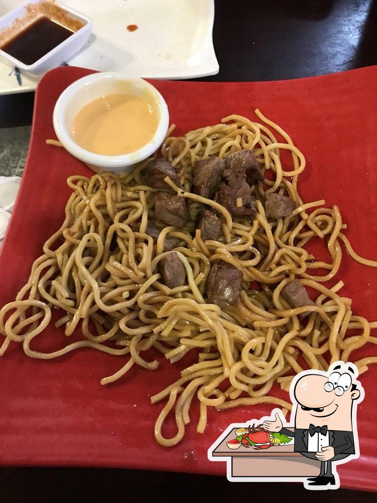 Shogun Sushi & Hibachi in Marietta - Restaurant menu and reviews