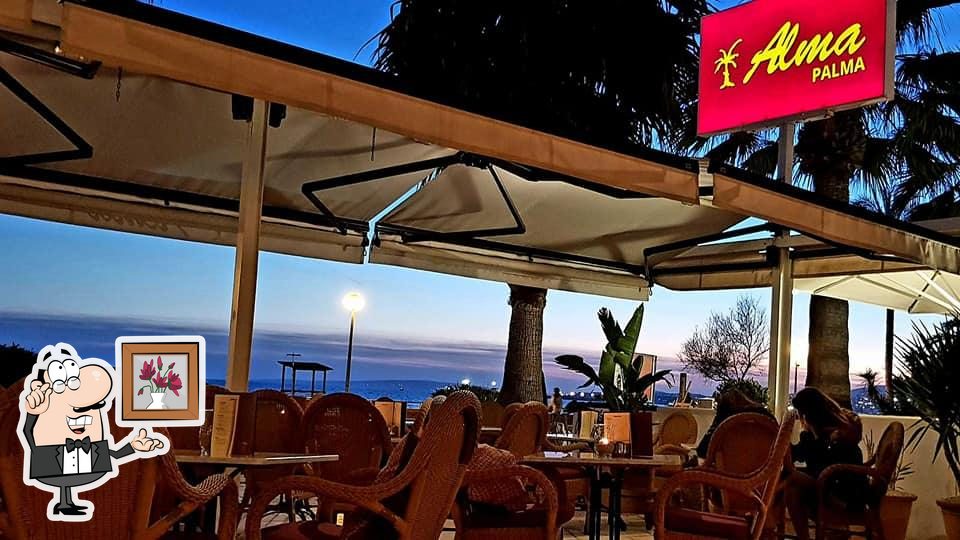 Alma Palma in Palma - Restaurant menu and reviews