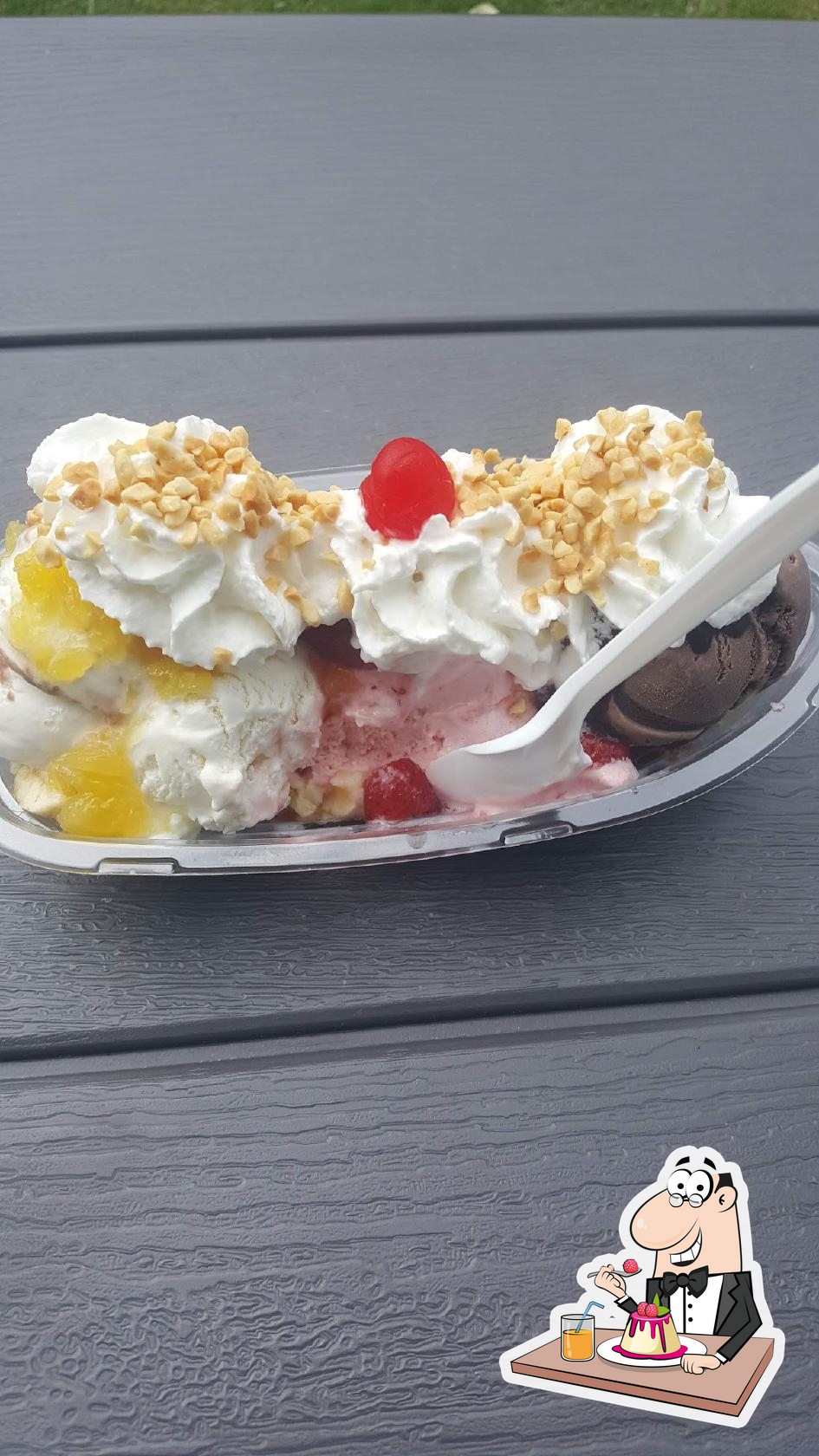 Becky's (Sunset) Ice Cream in USA - Restaurant reviews