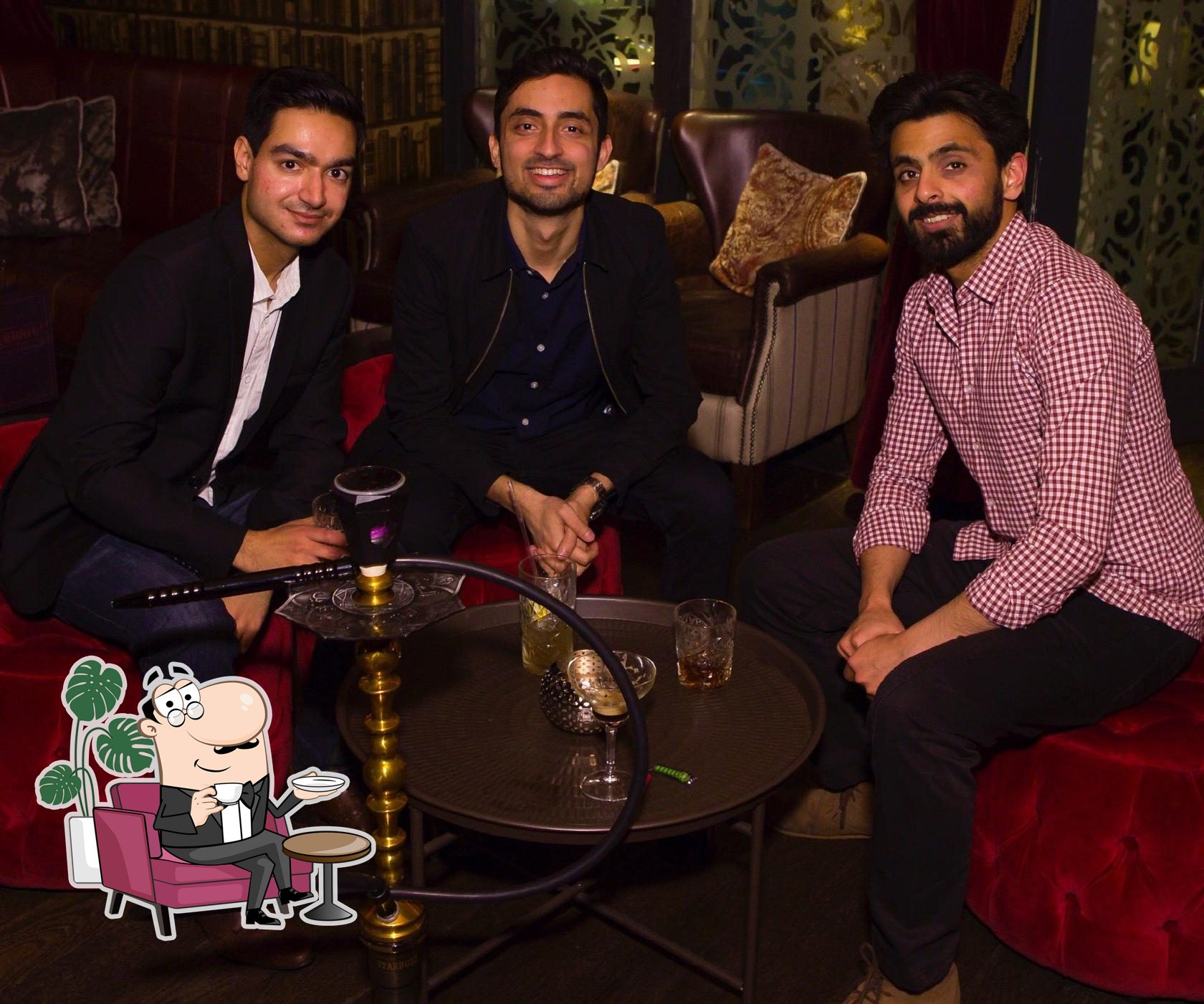 Berkeley Street Bar in London