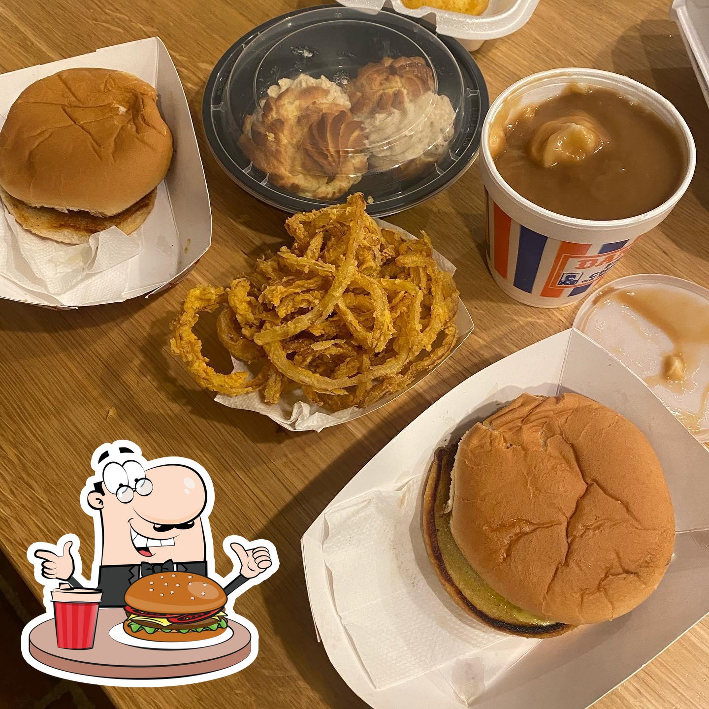 Danny's Fried Chicken in Morgan City - Restaurant menu and reviews