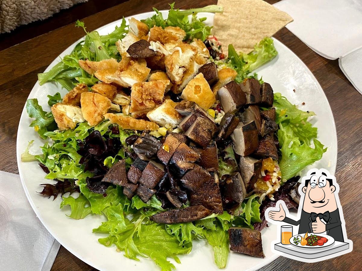Doc Greens, Olathe - Restaurant menu, prices and reviews