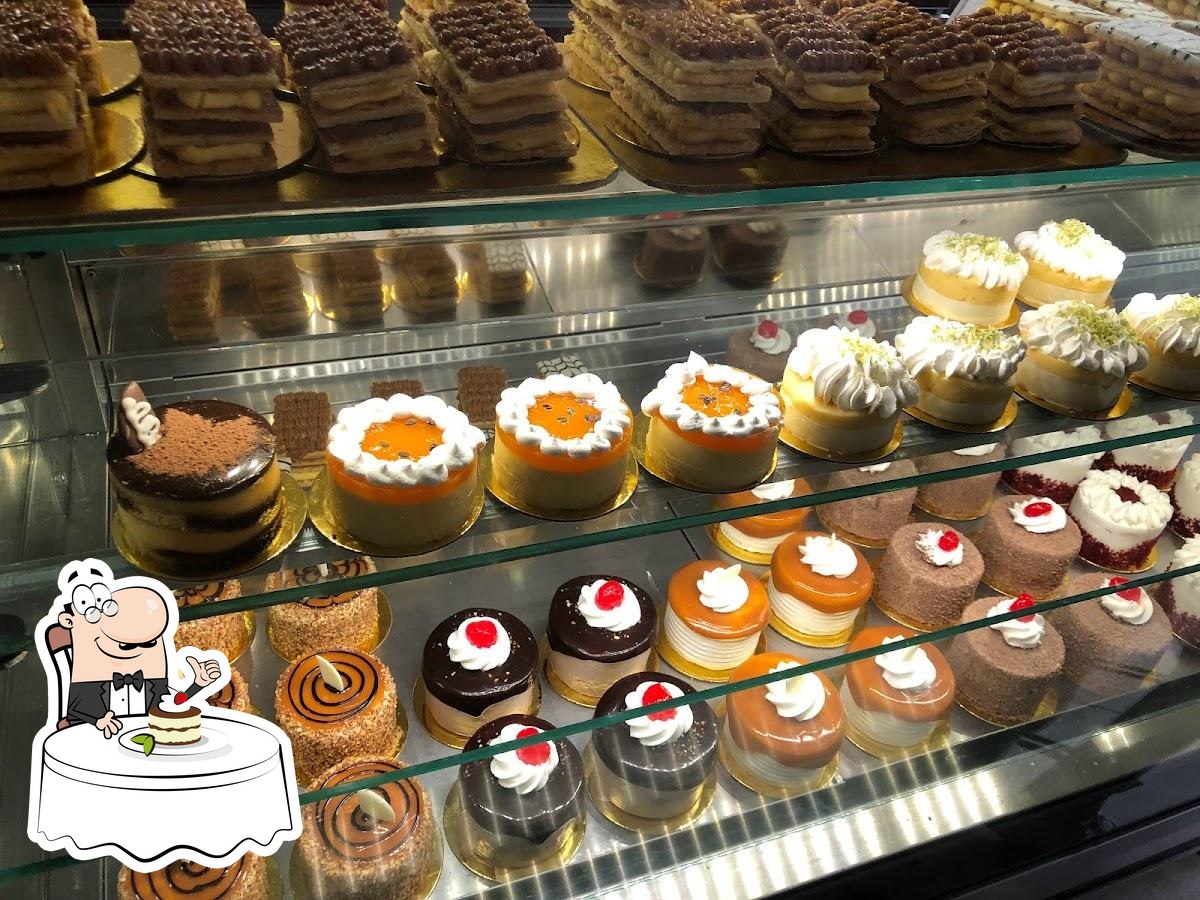 Florida, Bakery and Coffee shop, Bogotá - Restaurant menu and reviews