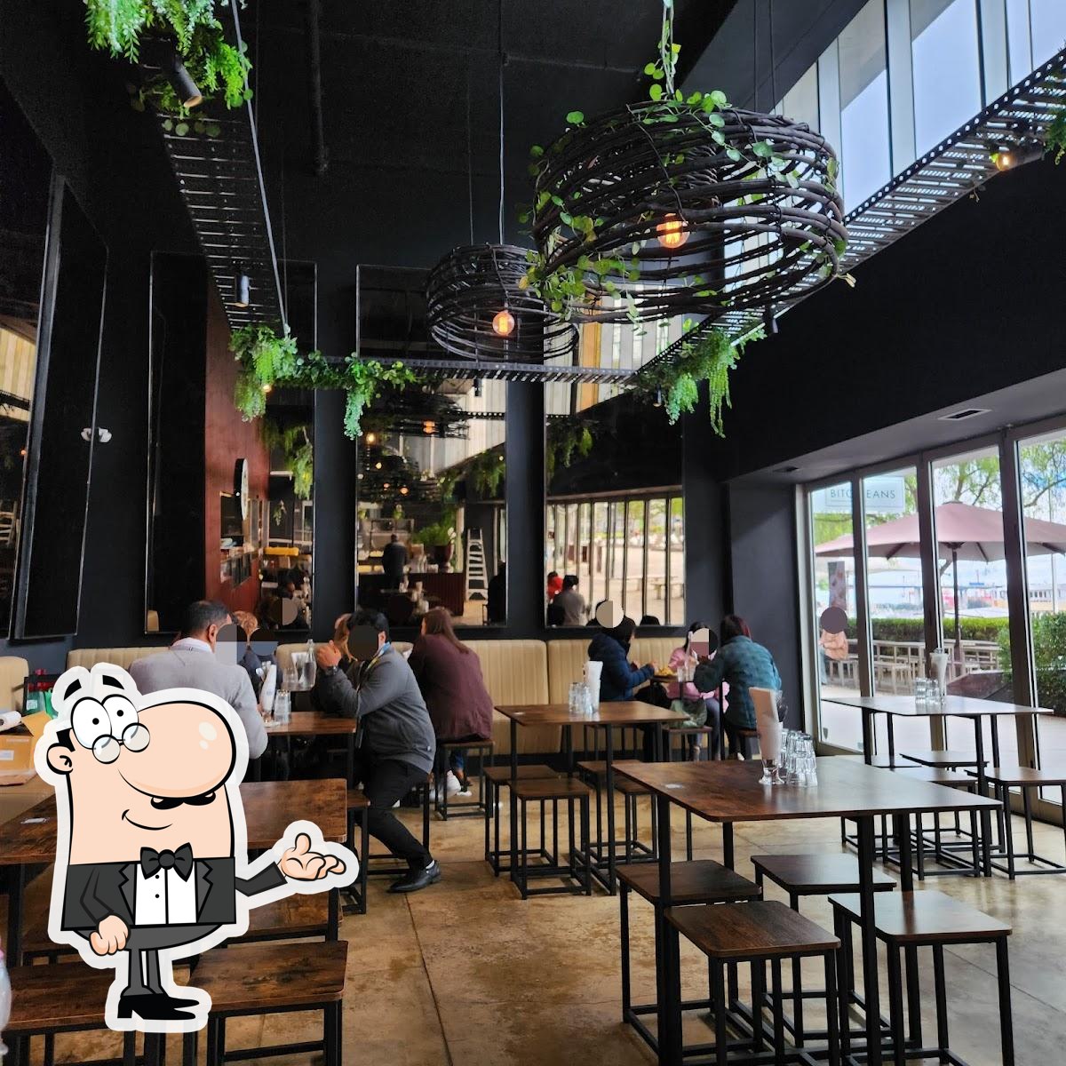 LAN Palong Thai BBQ restaurant, Docklands - Restaurant menu, prices and reviews