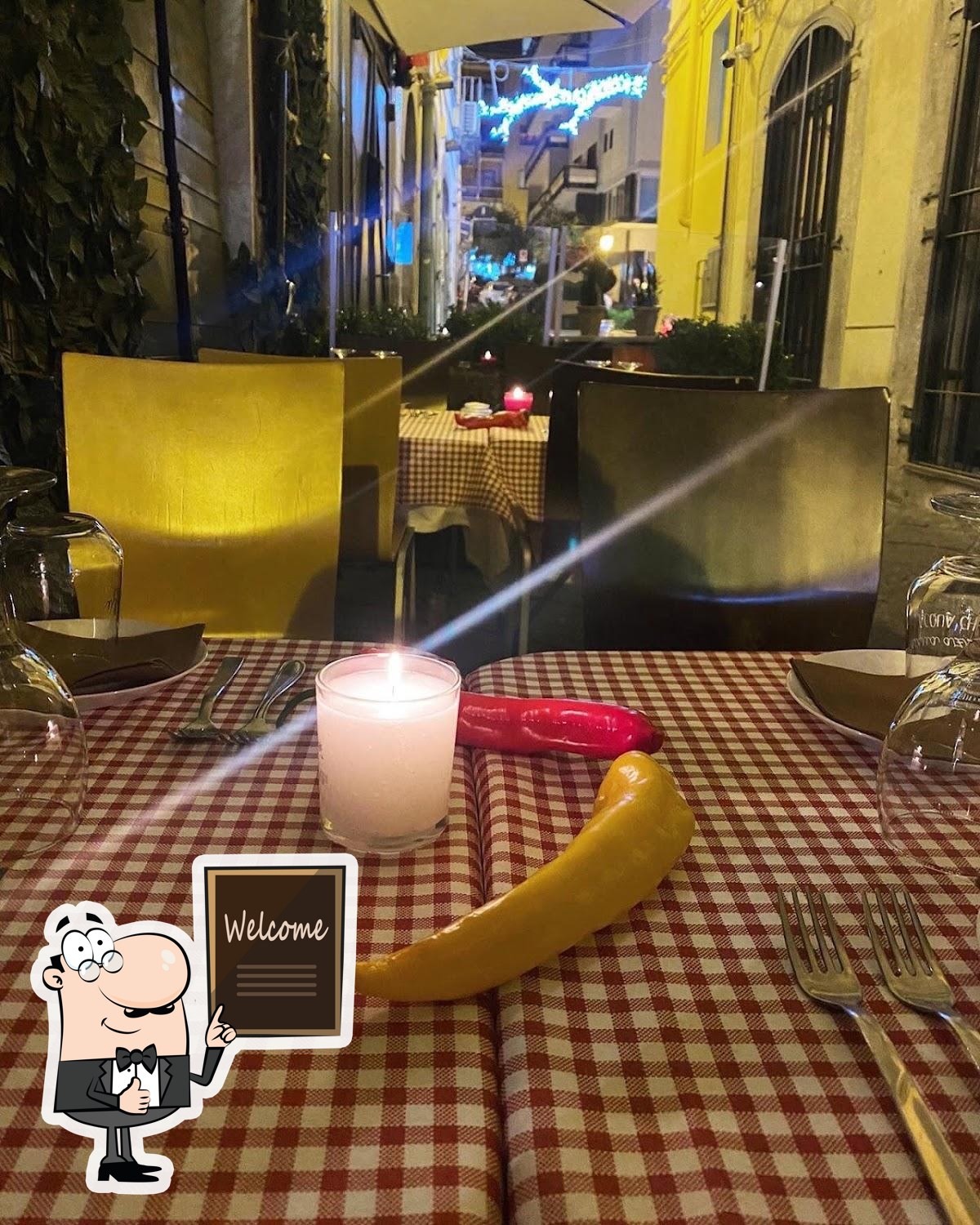 La Traversa - Trattoria Italiana ristorante, Salerno - Recensioni del ...