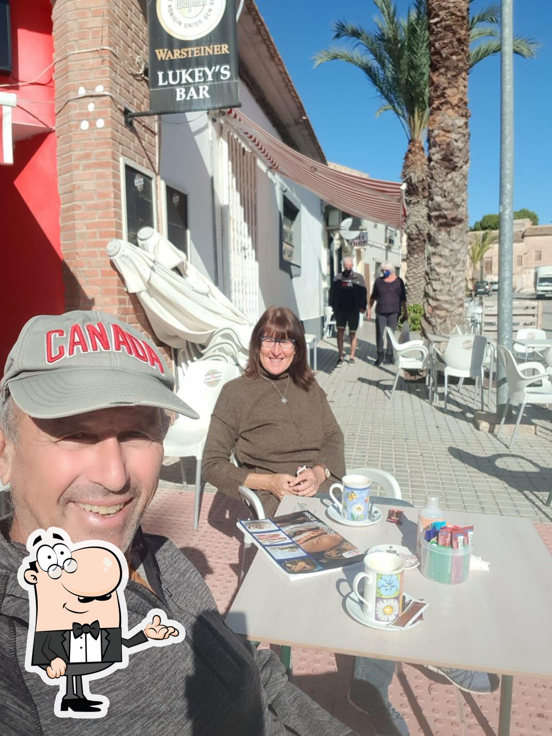 Lukey's Bar in La Romana - Restaurant reviews