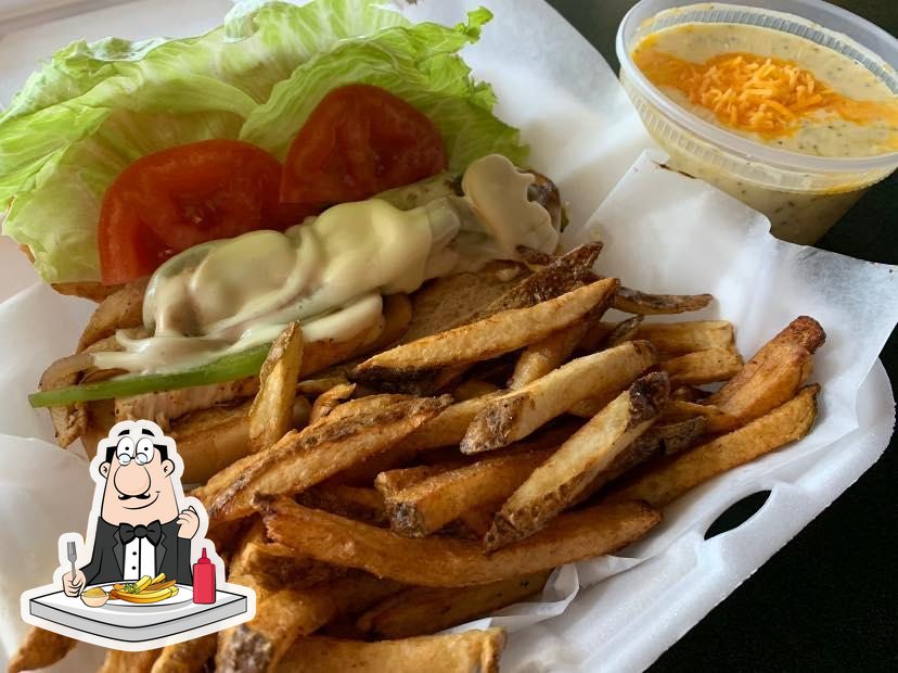 Noisy Oyster Pub in Akron - Restaurant menu and reviews