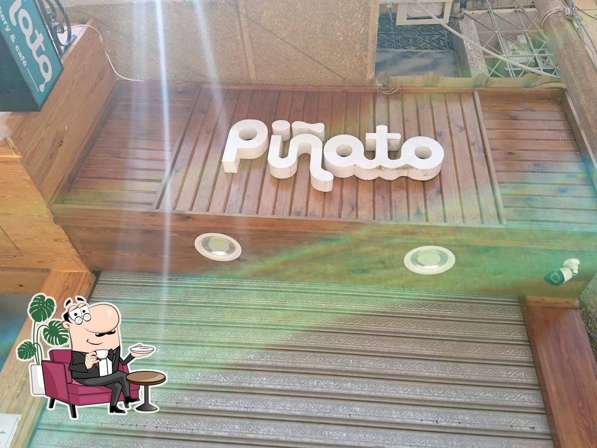 Piñata Desserts And Coffee, Tanta - Restaurant reviews