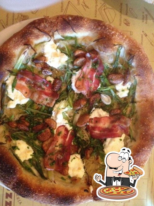 Pizzeria Mozza in Newport Beach - Restaurant reviews
