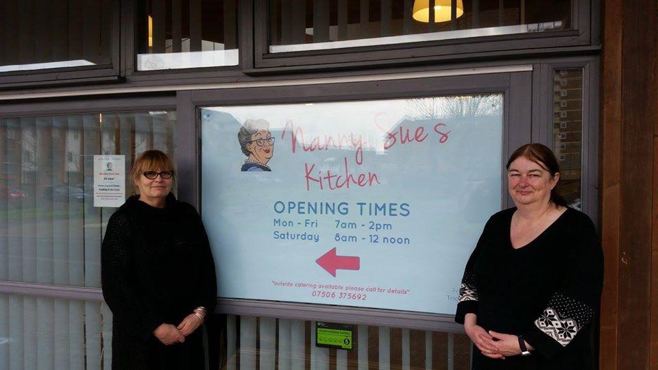Nanny Sue's Kitchen in Basingstoke - Restaurant reviews