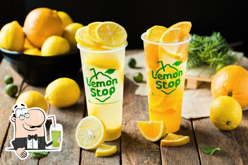 Lemon Stop pub & bar, Makati, Higher Ground Food Station - Restaurant ...