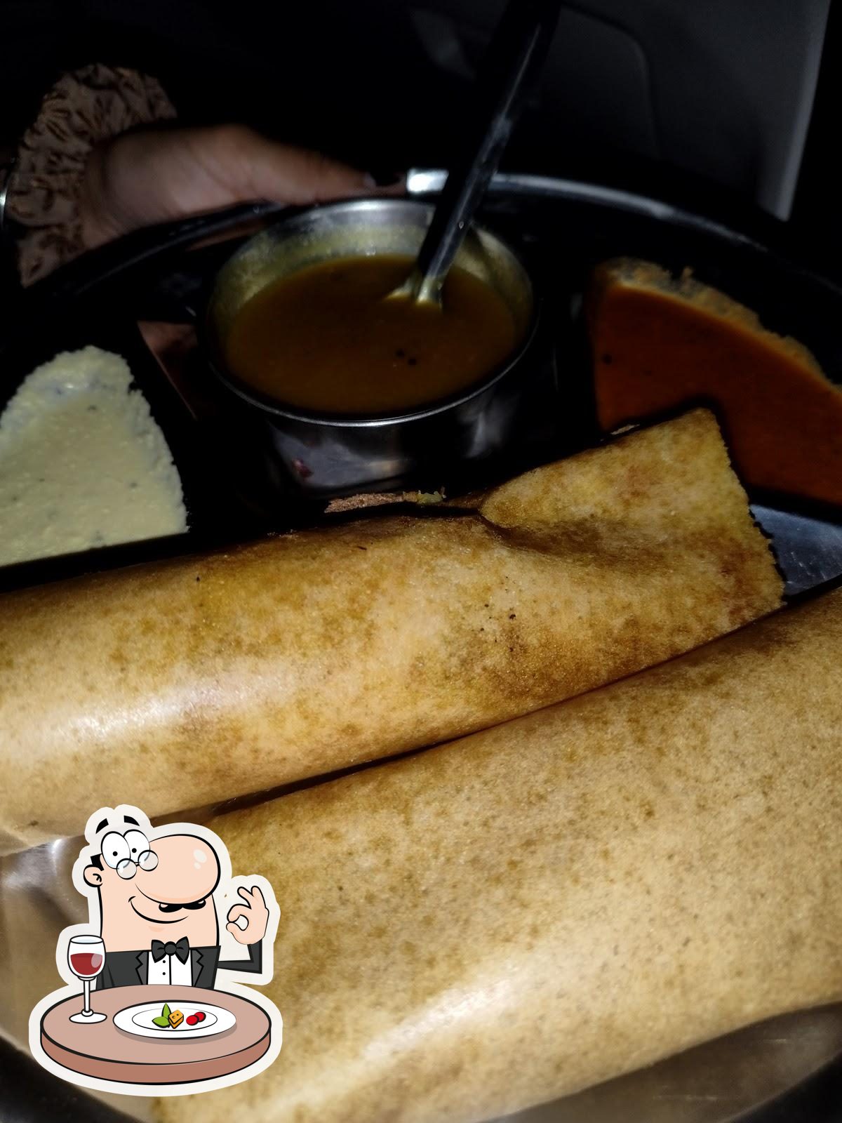 SOUTH INDIAN MADRASI DOSA WALA, Amritsar - Restaurant menu, prices and ...