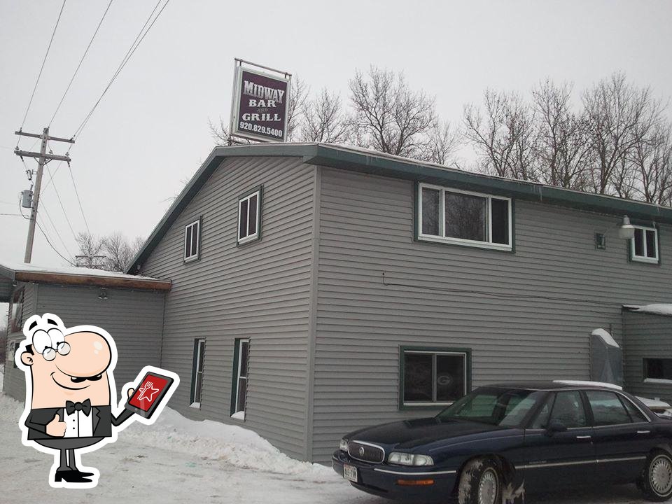 Midway Bar, 6905 Co Rd A in USA - Restaurant menu and reviews