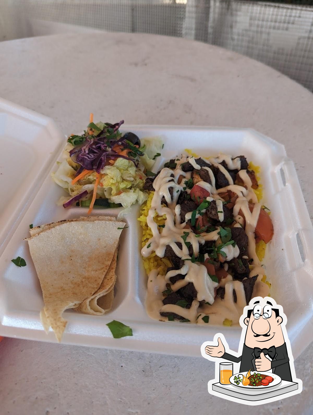 Sinbad's Fast Food in Merritt Island - Restaurant menu and reviews