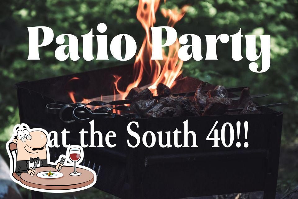 South 40 Bar and Grill in Elbert - Restaurant menu and reviews