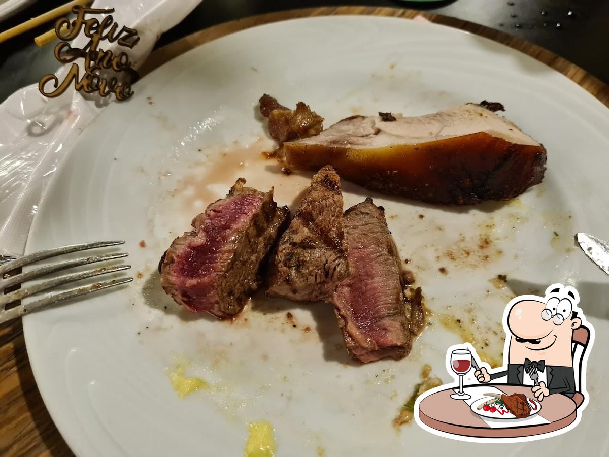 Mocellin Churrascaria, Rio de Janeiro, 5285 - Galeão - Menu do ...
