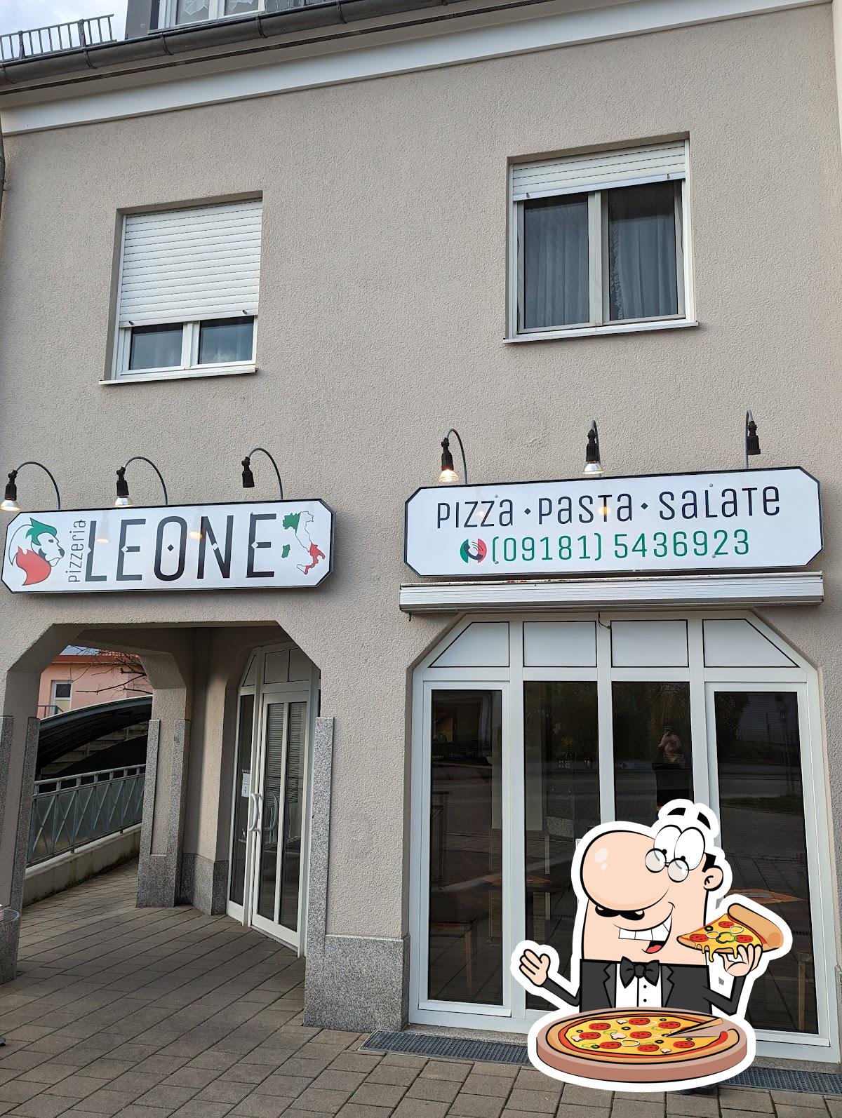 Pizzeria Leone, Neumarkt in der Oberpfalz - Restaurantbewertungen