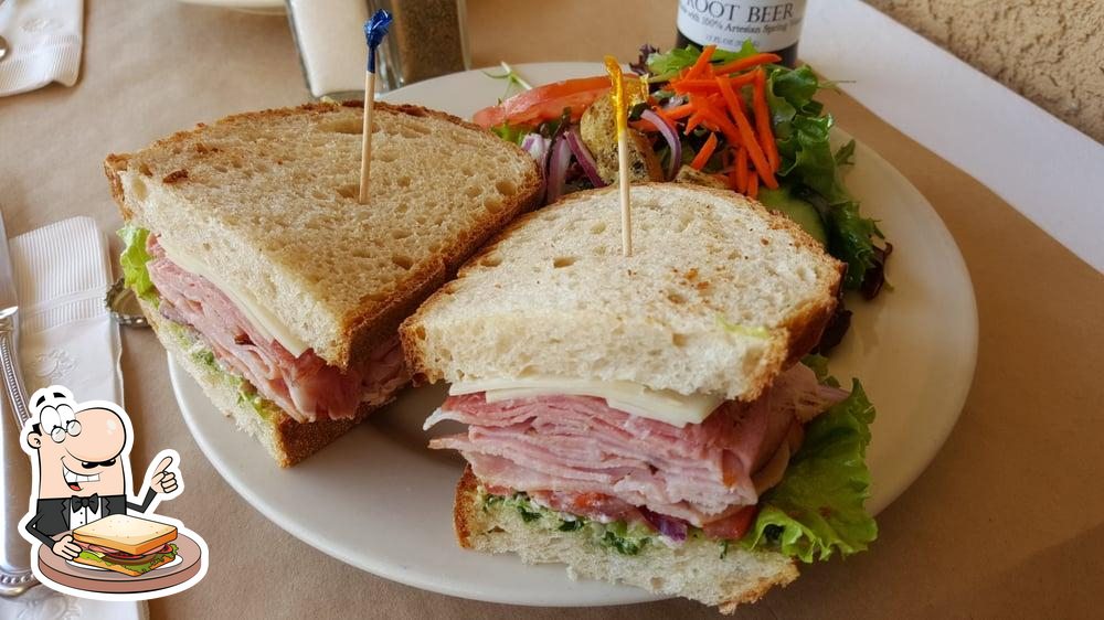 Hush-Harbor Artisan Bakery & Cafe in Atascadero - Restaurant menu and ...