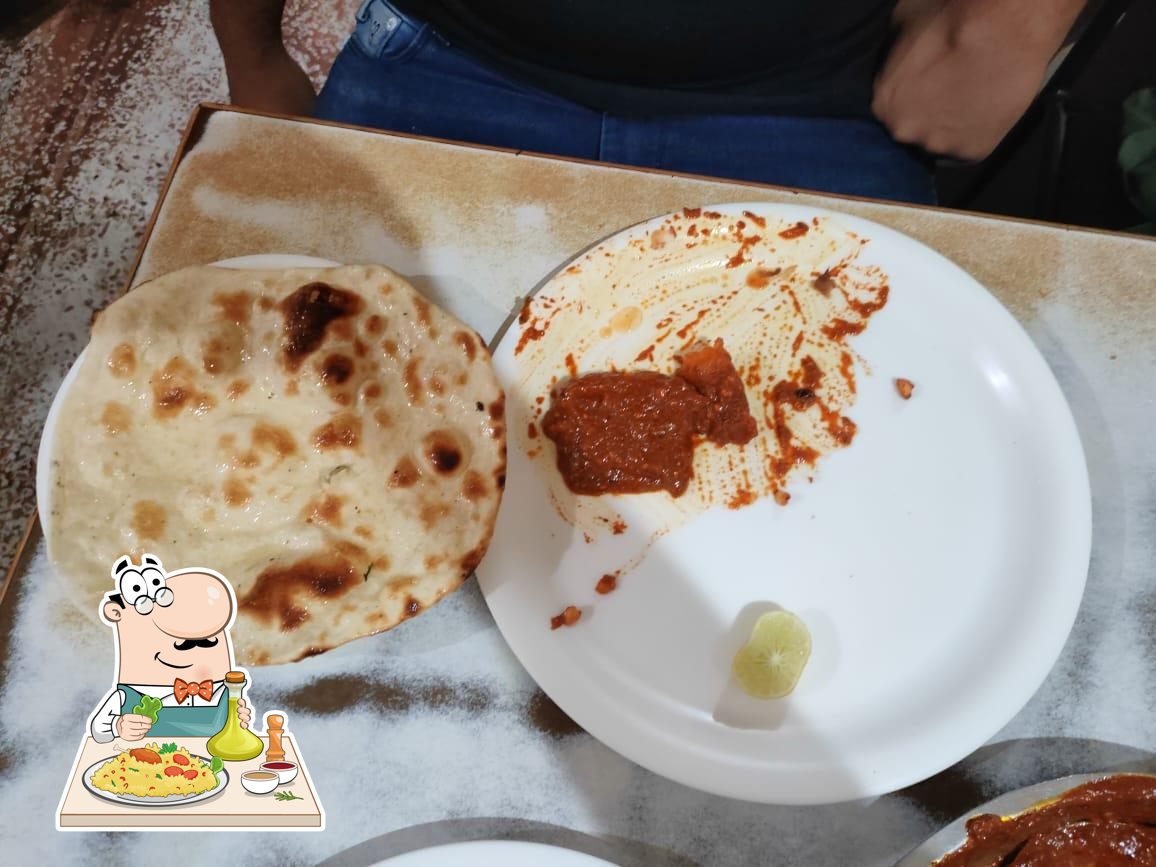 Atithi hotel, Pune, MVCR+Q28 - Restaurant menu and reviews