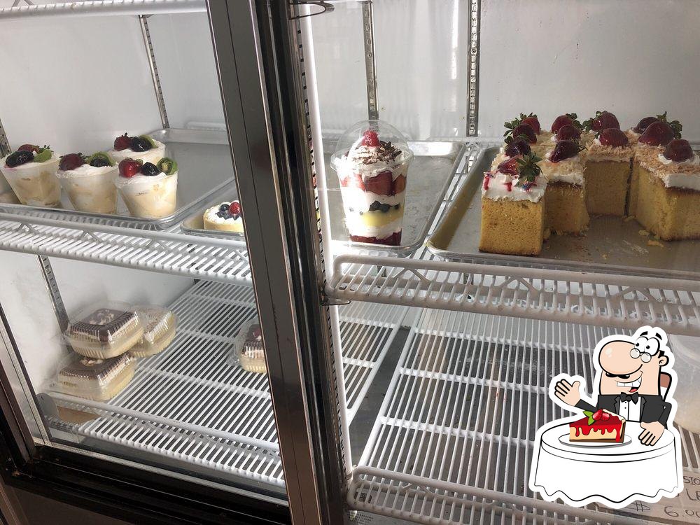 Bella's Bakery & Cafe in Elmont - Restaurant menu and reviews