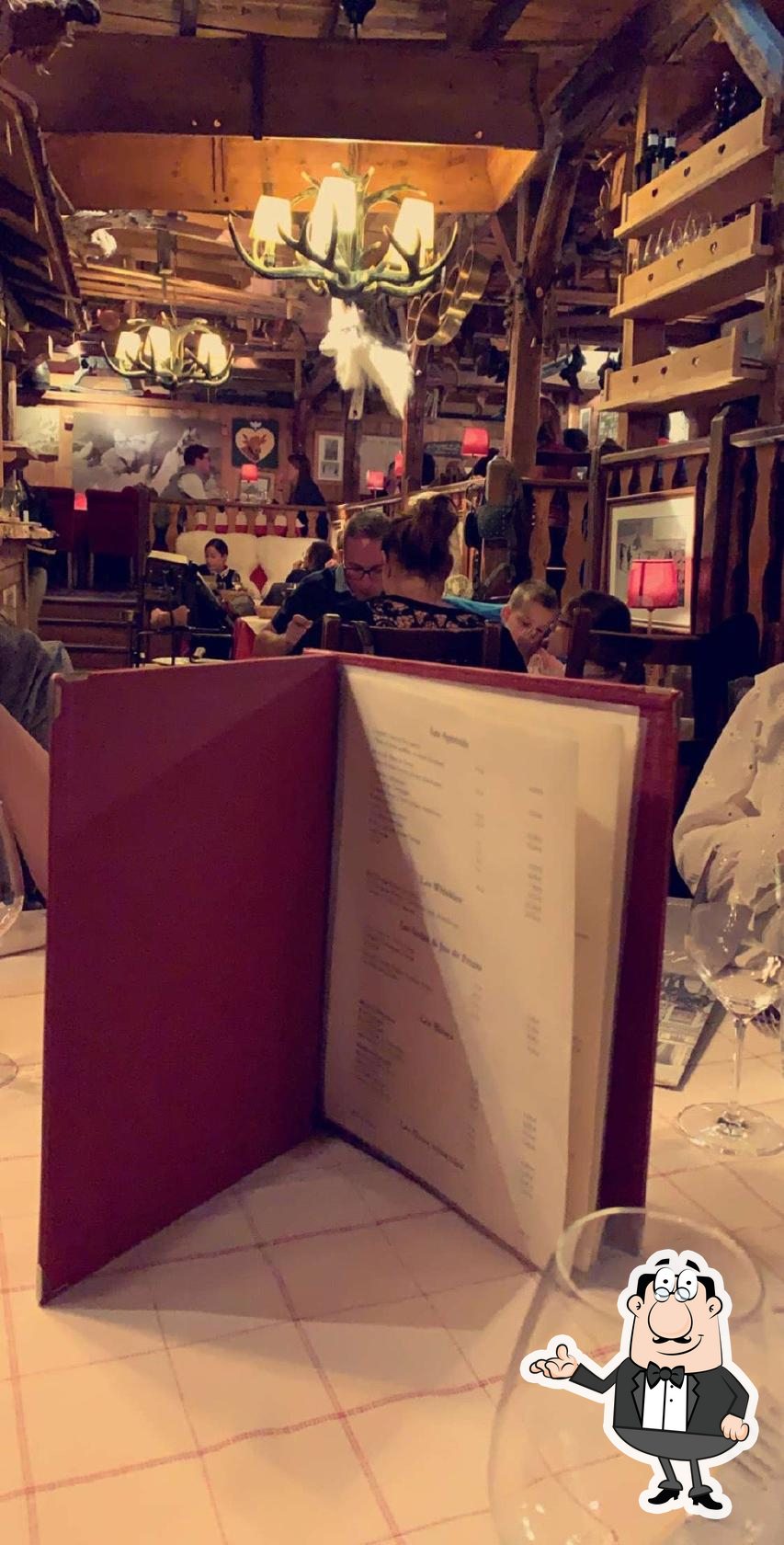 La Calèche restaurant, Chamonix - Restaurant reviews
