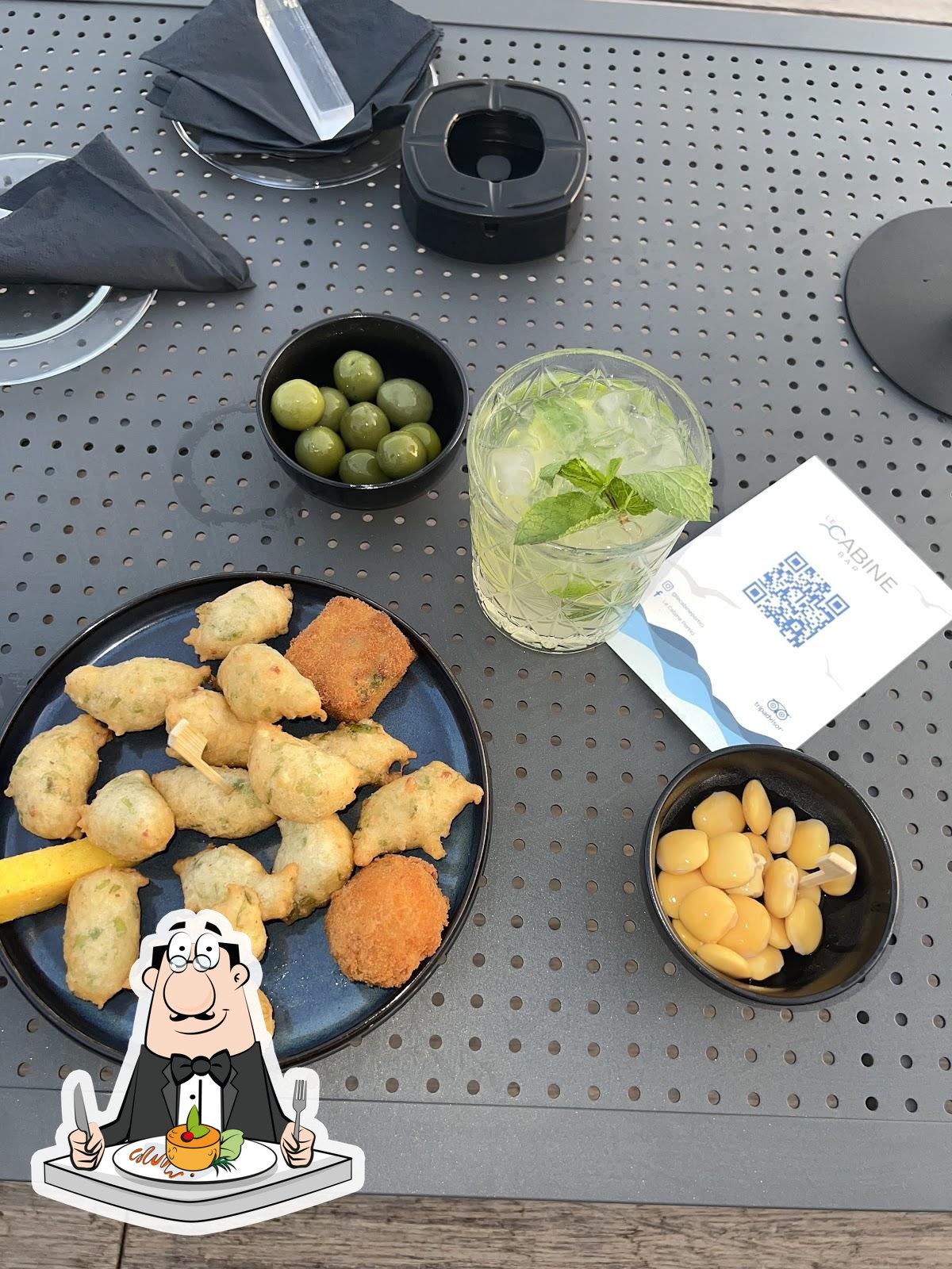 Le Cabine Portici pub & bar, Portici - Recensioni del ristorante