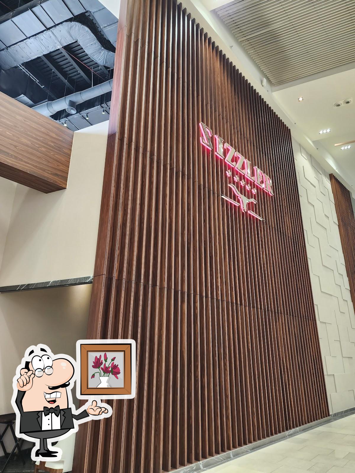 Sizzler Steak House (Mall Of Arabia) - Restaurant menu, prices and reviews